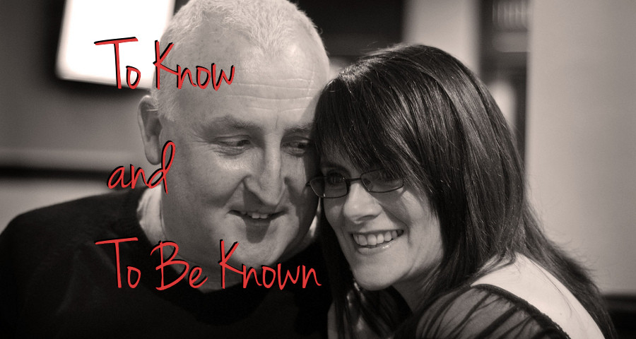 To Know and to Be Known » theUMB