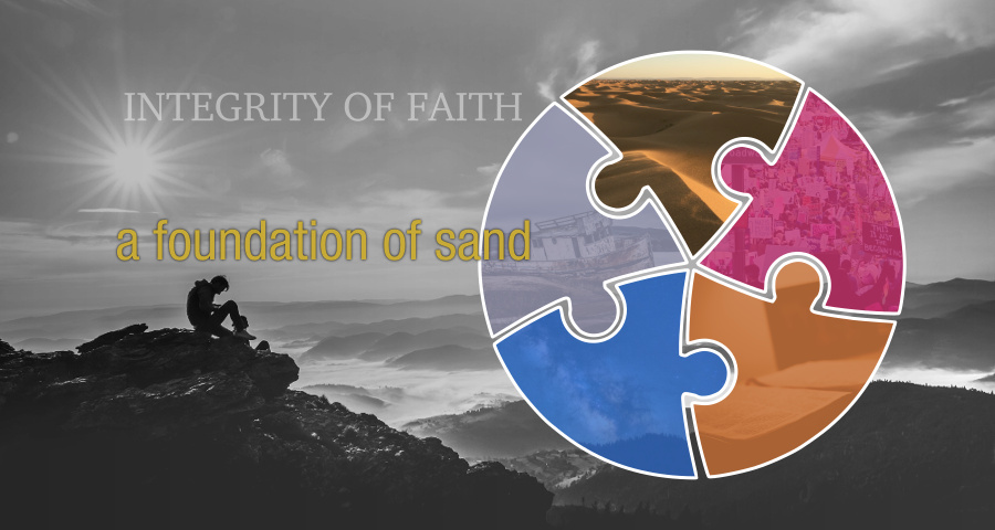 Integral Faith - A Foundation of Sand » theUMB